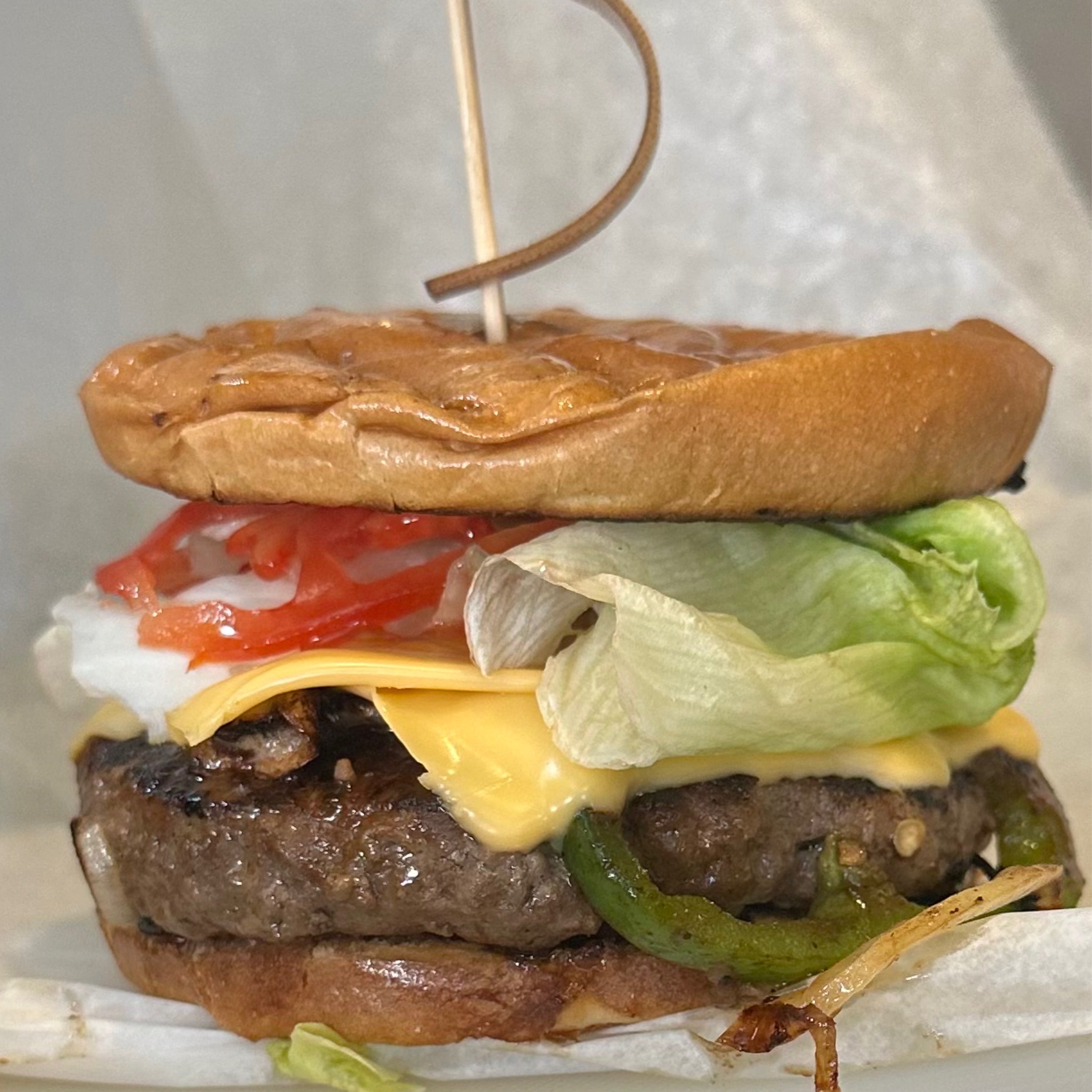 Concession Burger, Beef | Concessions